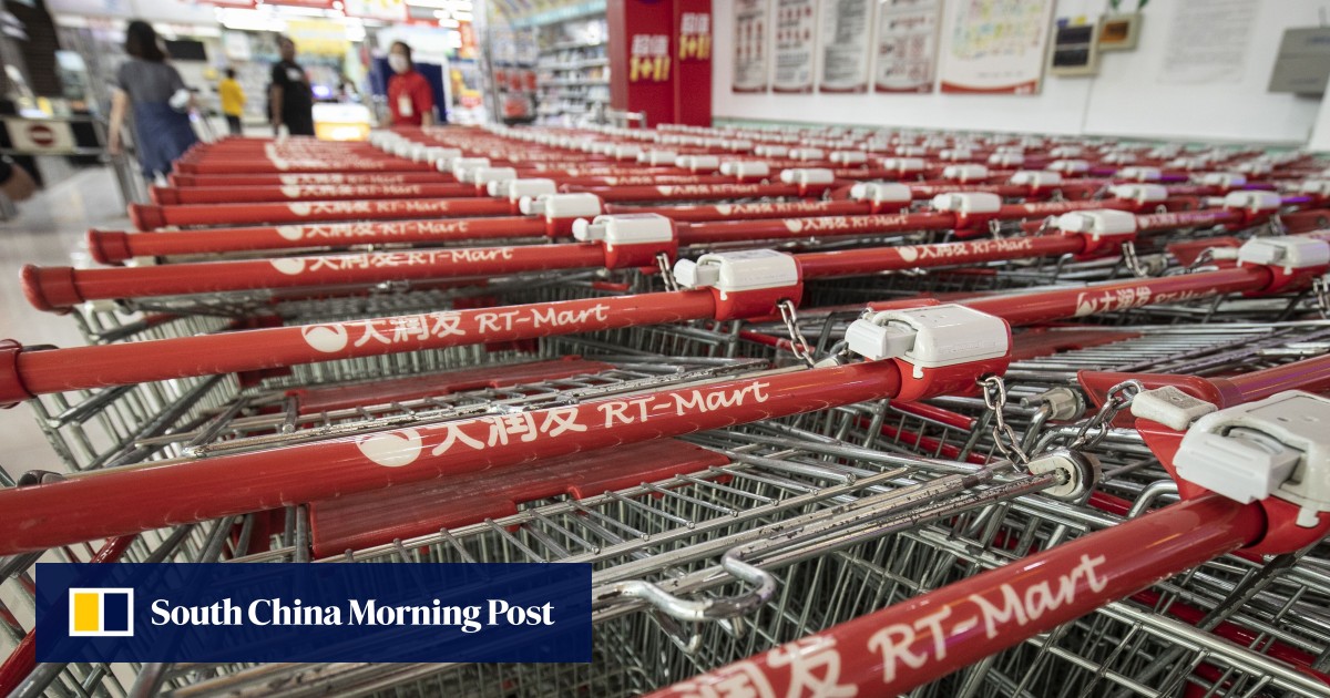 China consumer inflation hit 11-year low in October, helped by ...