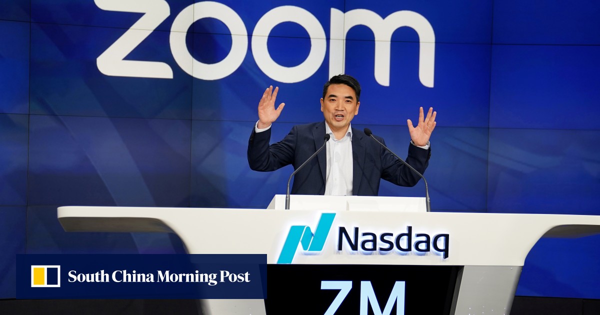 Zoom, Netflix, FedEx executives’ fortunes slump as Pfizer’s vaccine ...