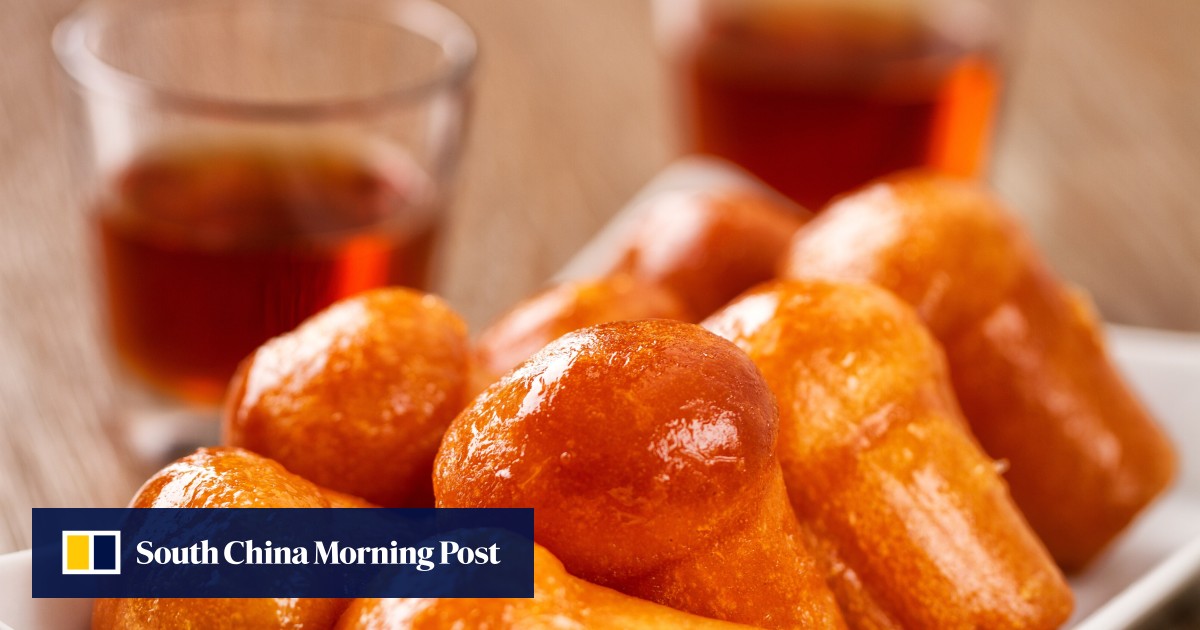 Maria Floris baked cakes for Winston Churchill, but her recipes were ...
