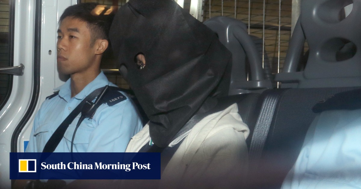 Hong Kong Professor Accused Of Murdering Wife Sparked Police Suspicions