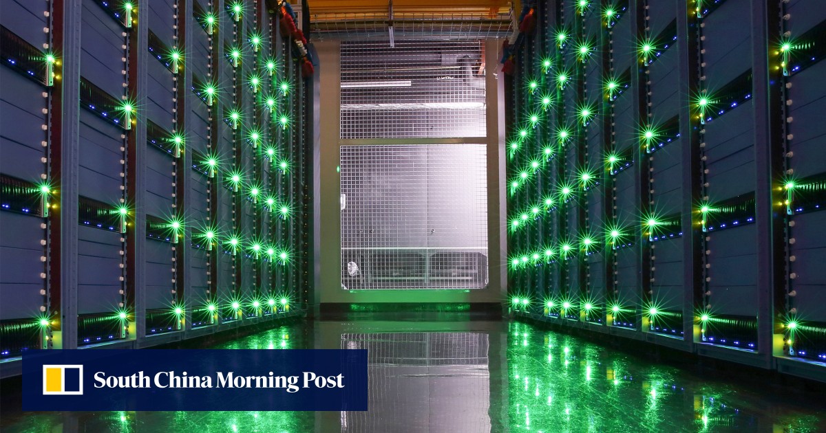 China drafts new antitrust guideline to rein in tech giants, wiping US ...