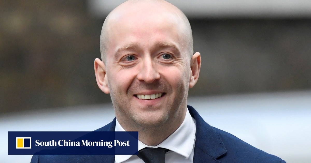 Senior Boris Johnson aide Lee Cain quits in sign of tension in UK ...