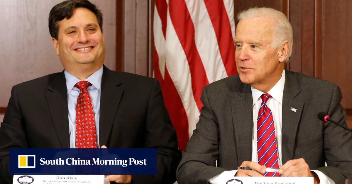 US election: Biden names Ron Klain as White House chief of staff ...