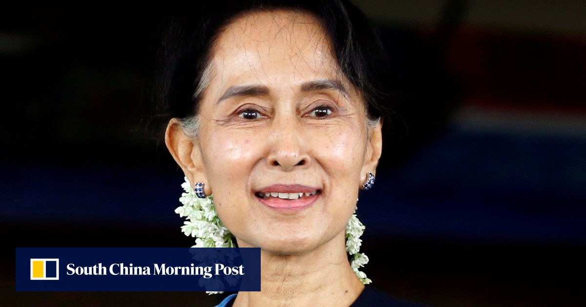 Myanmar election: Aung San Suu Kyi’s ruling NLD wins absolute majority ...