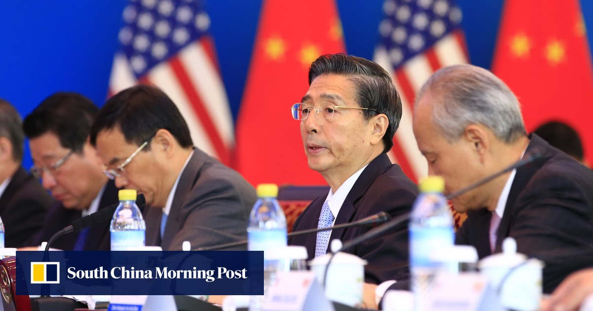 Our tense rivalry with US will foster political volatility in China ...