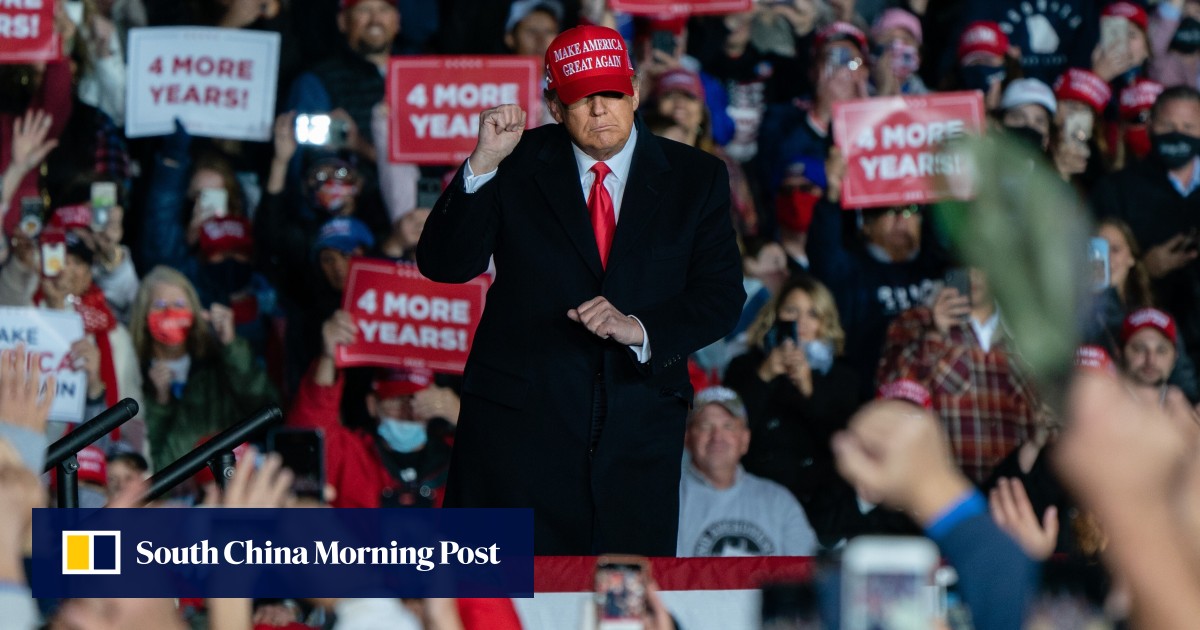 Donald Trump plans to run for US president again in 2024, allies say ...