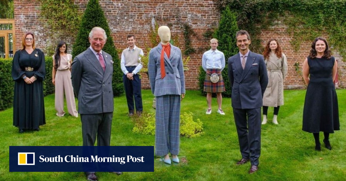 Prince Charles launches new sustainable – and expensive – fashion line ...