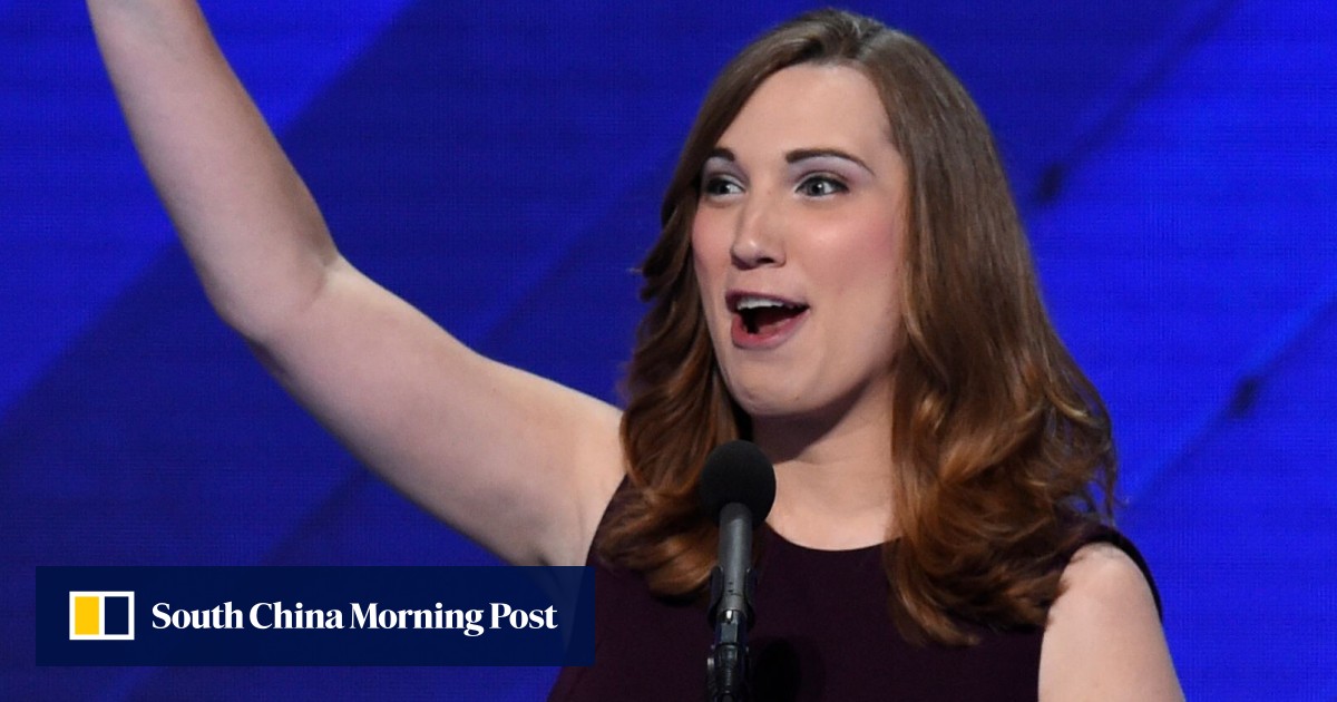 First transgender US state senator Sarah McBride says she wants to make ...