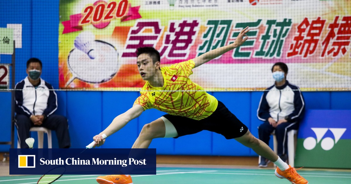 Jason Gunawan crowned youngest-ever Hong Kong men’s badminton champion ...