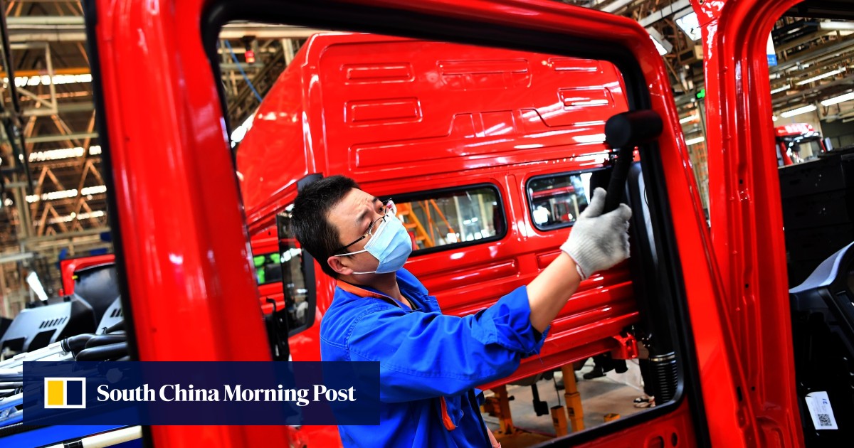 China declares early victory in 2020 job creation goal, but questions ...