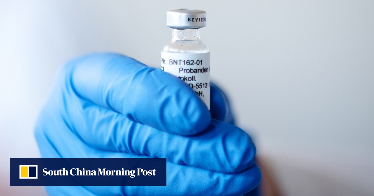 Coronavirus: China approves clinical trial for German vaccine candidate ...