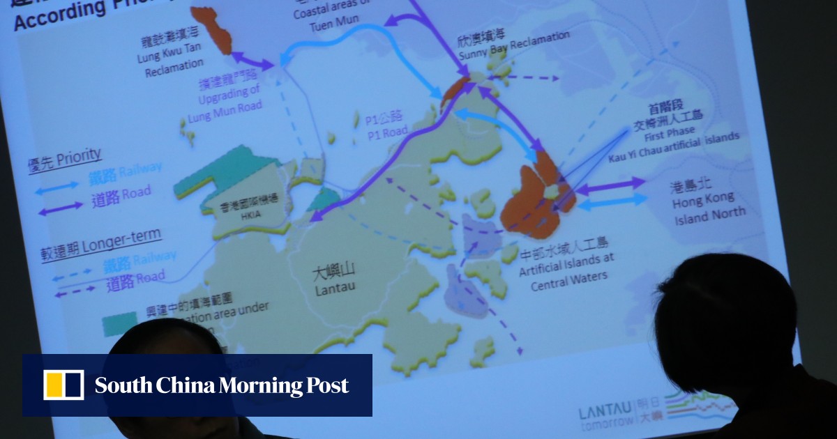 Veteran Hong Kong investor proposes public-private partnership to fund ...