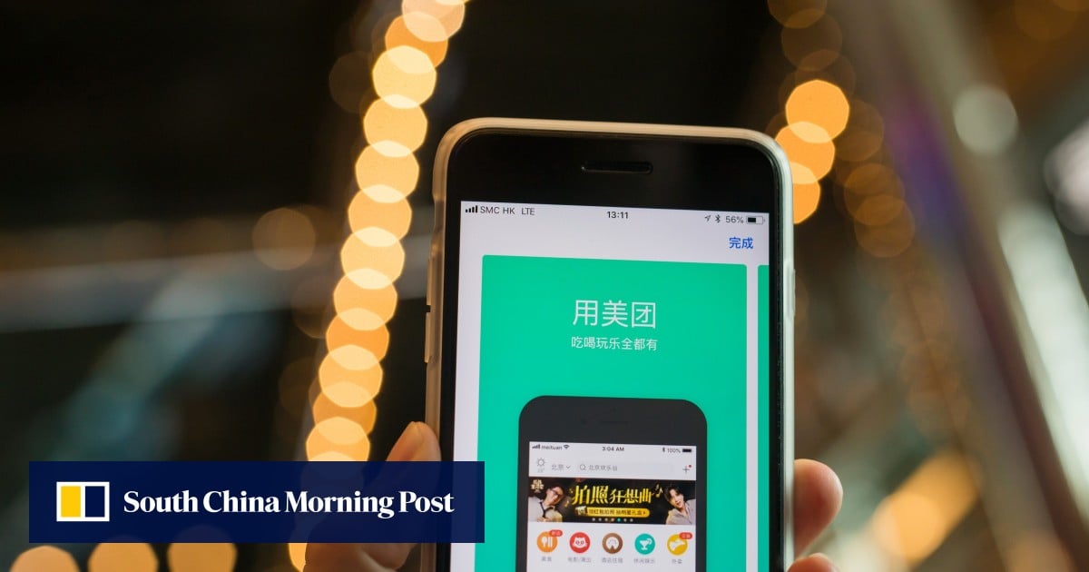Chinese delivery giant Meituan moves to expand live-streaming reach ...