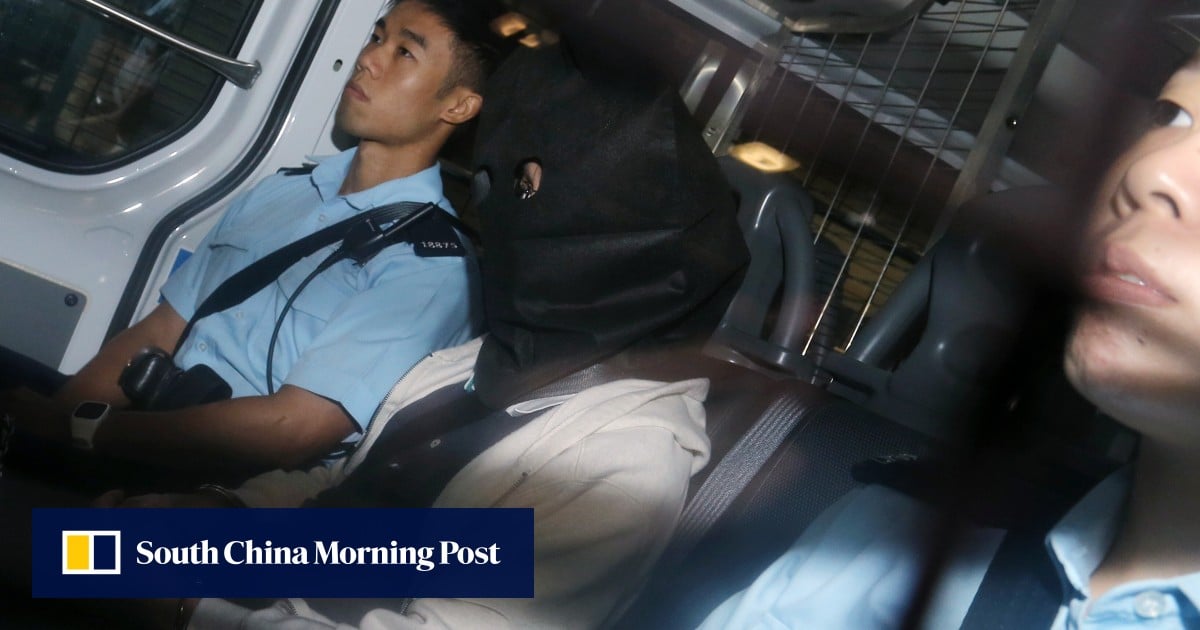 Hong Kong Professor Charged With Murder Cries In Court Recalling