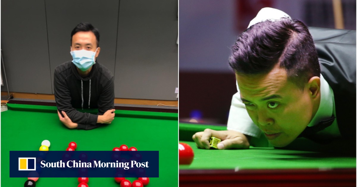 Marco Fu hits rare 148 break after being given a free ball – one week ...