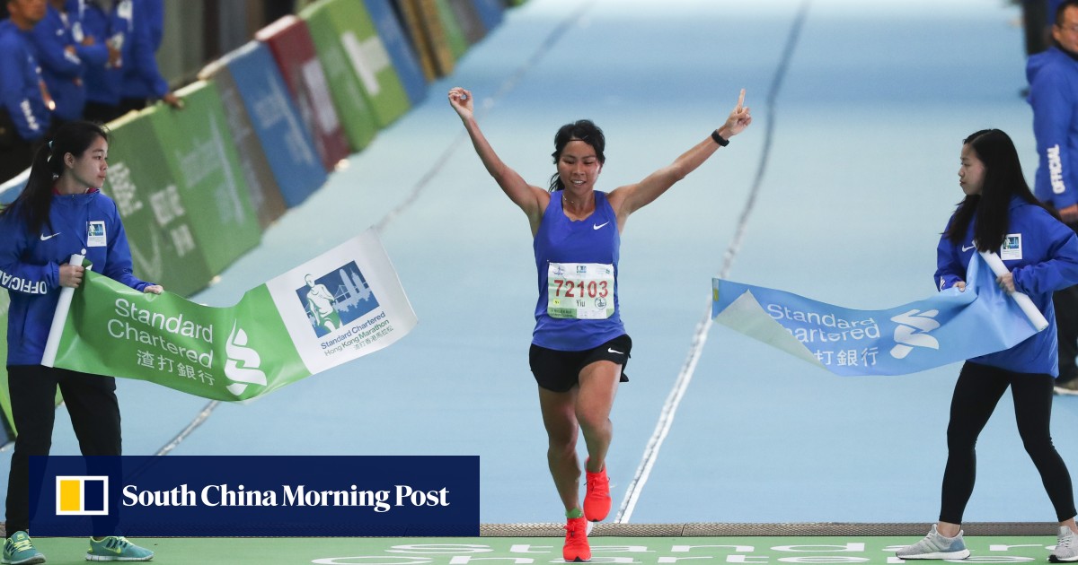 Top Hong Kong runner Christy Yiu barred from competing in Guangzhou ...