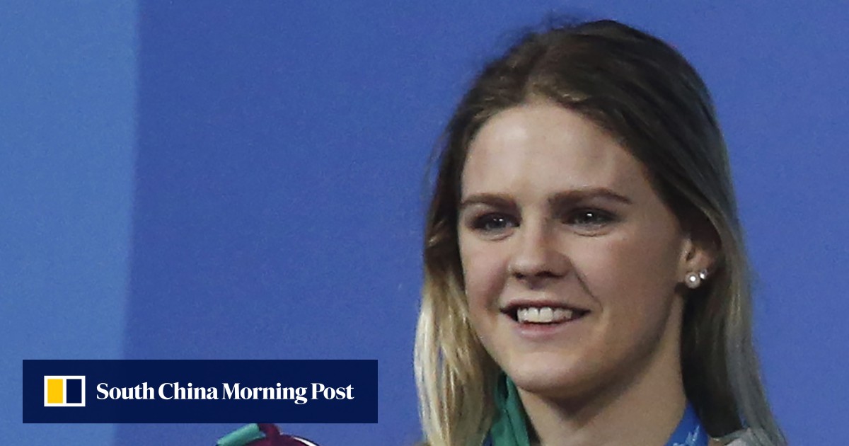 Australian swimmer Shayna Jack banned for two years in doping case ...
