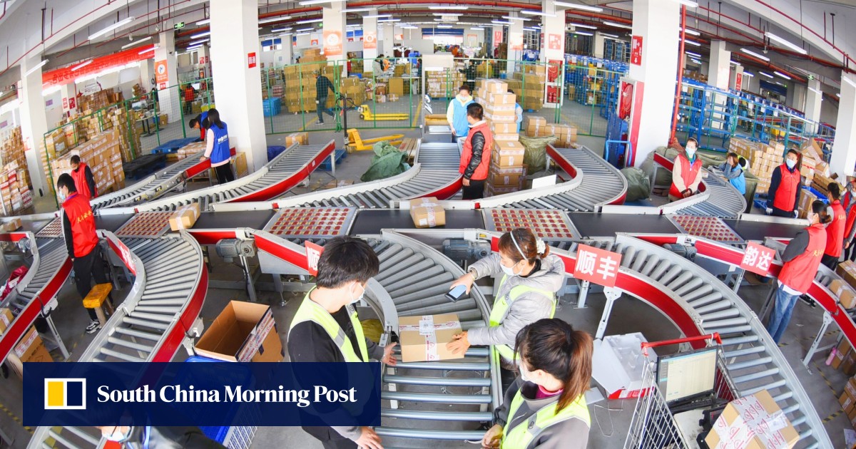 Alibaba says Singles’ Day record sales show resilience in economy as ...