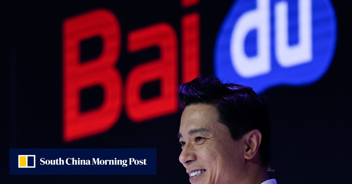Baidu buys live-streaming service YY as it seeks to catch rivals such ...