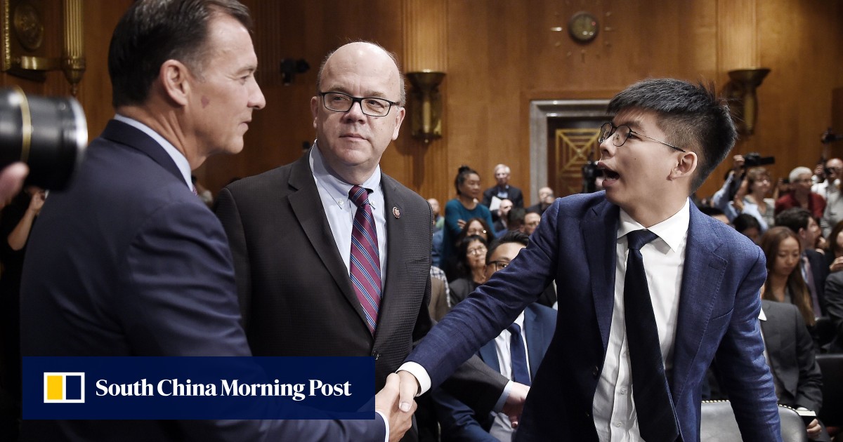 US Democratic ‘China hawk’ legislator declares election victory after a ...