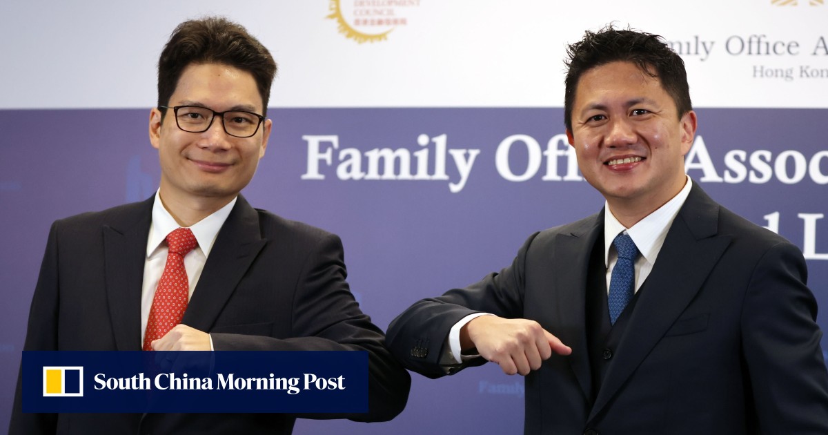 Hong Kong rolls out red carpet to offer city as Asian family offices ...