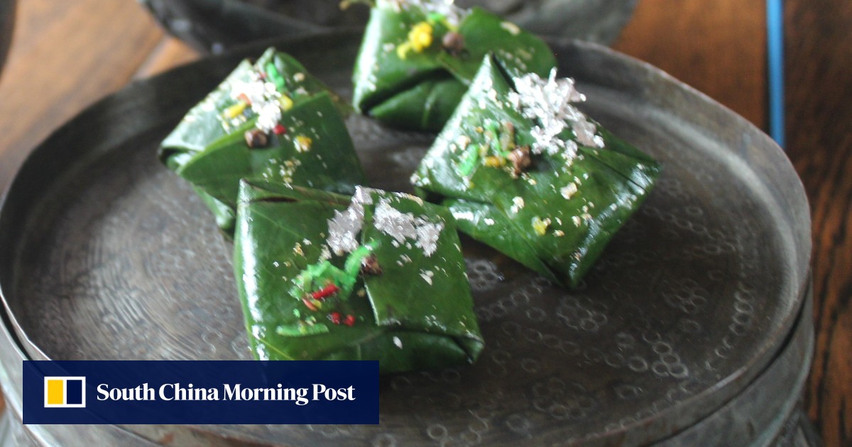The history of paan: an Indian treat made with a betel leaf that’s ...