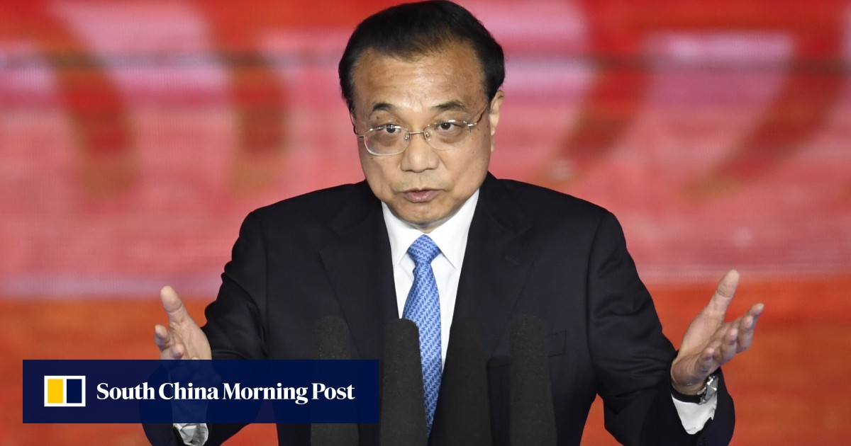 China’s Li Keqiang vows stability as ‘complex and volatile ...