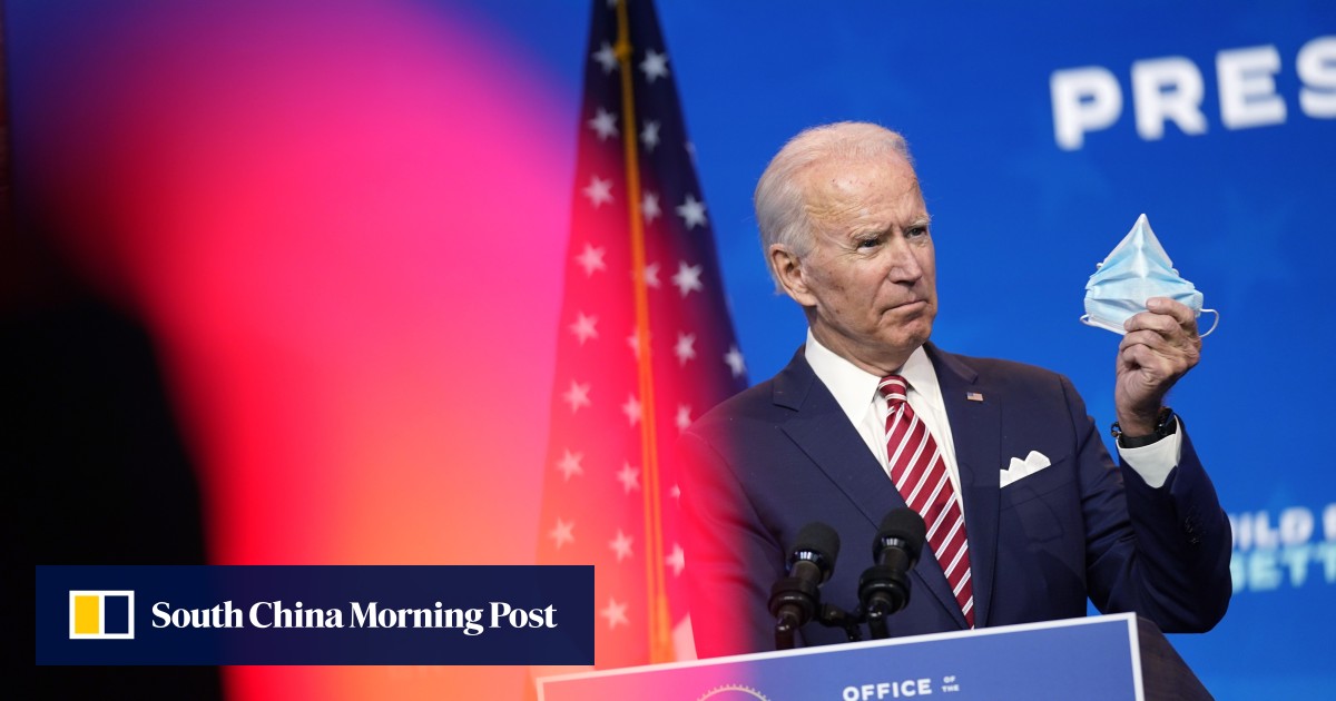 Joe Biden names top White House staff as he builds diverse team | South ...