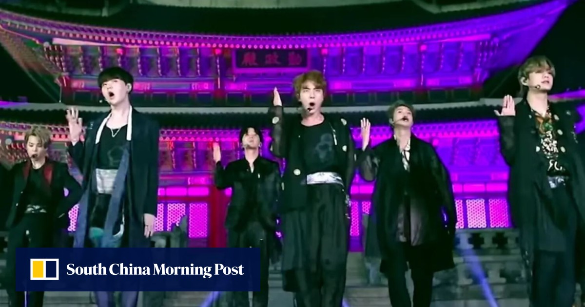 BTS members performed Idol and Mikrokosmos for Jimmy Fallon at ...