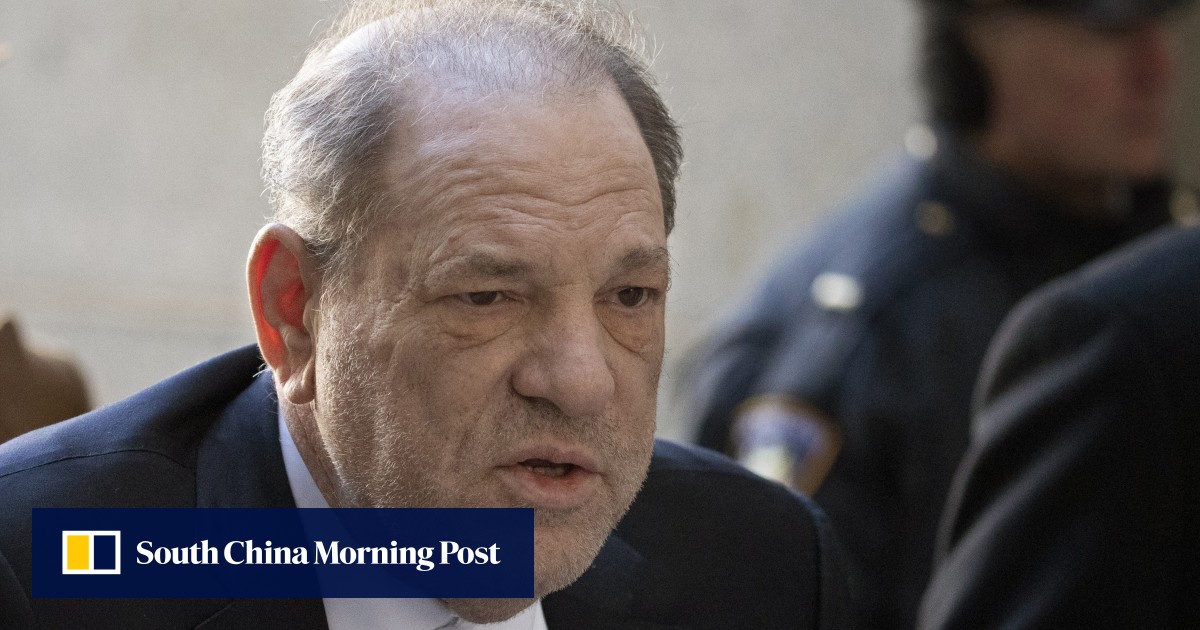 Harvey Weinstein ‘ill with soaring fever’ in prison, tested for Covid ...