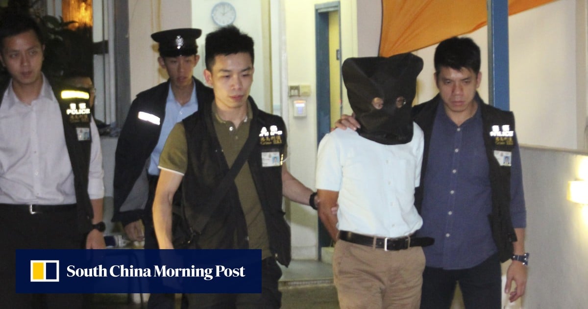 Hong Kong Professor Denies Arguing With Wife Over Hk4 Million Cheque