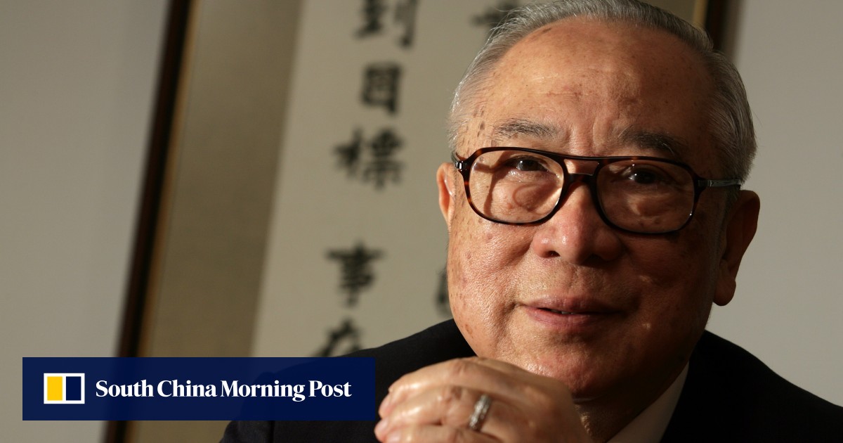 James Wu, co-founder of Hong Kong’s biggest restaurant group Maxim’s ...