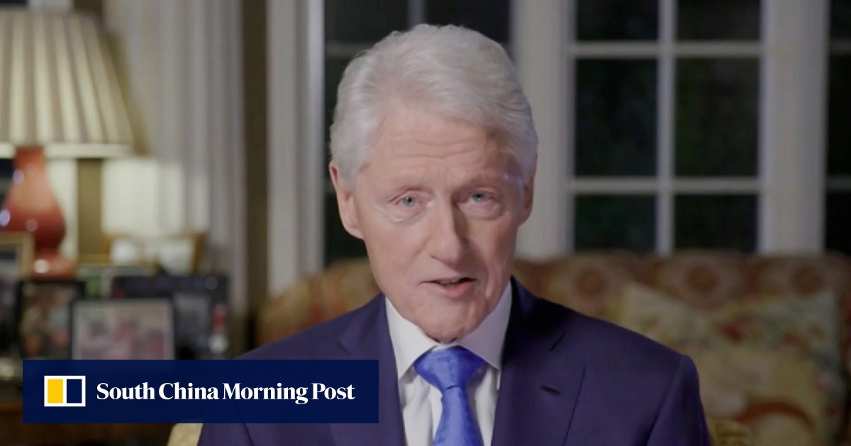US-China relations ‘upended’ by Xi Jinping’s reign, says Bill Clinton ...