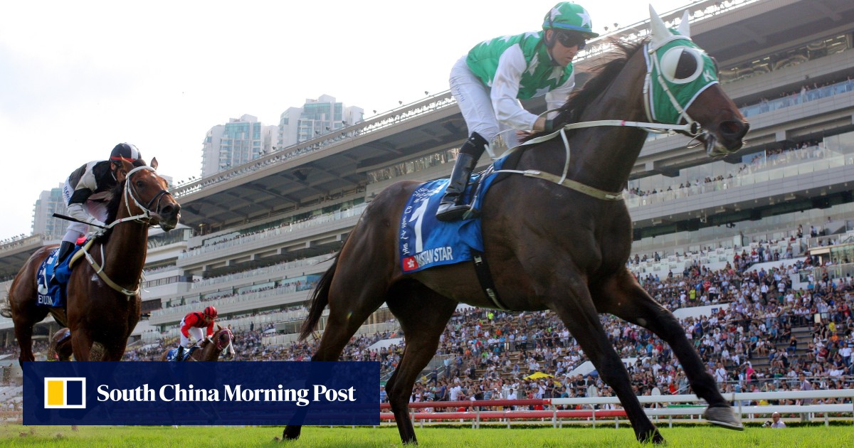 Pakistan Star on the verge of a remarkable return to racing in Dubai ...