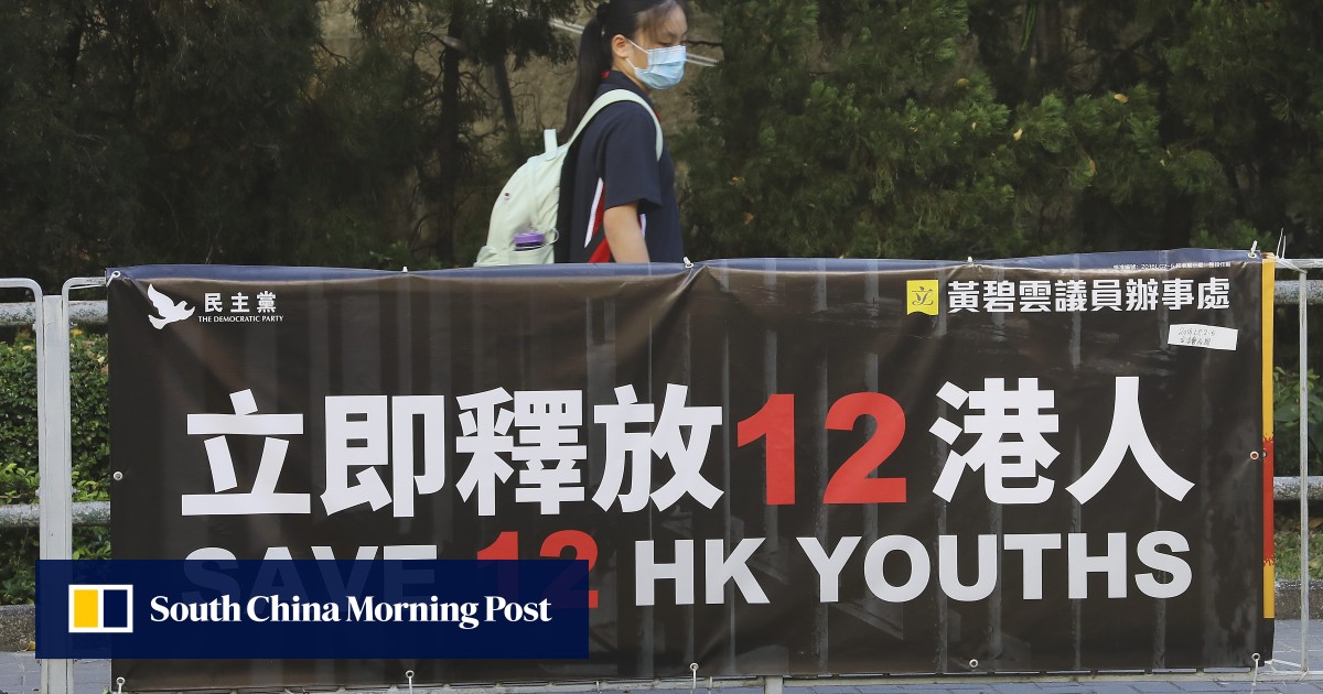 Families Receive Long Awaited Letters From Hong Kong Fugitives Held In