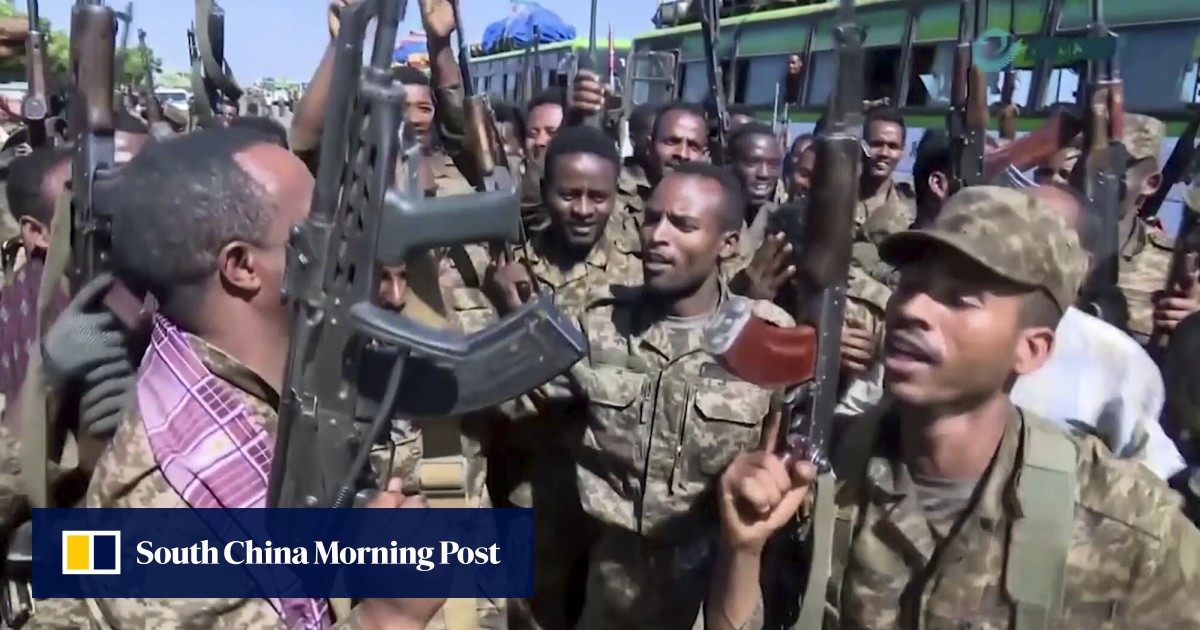 WHO chief Tedros denies Ethiopia’s claims he backs Tigray rebels in ...