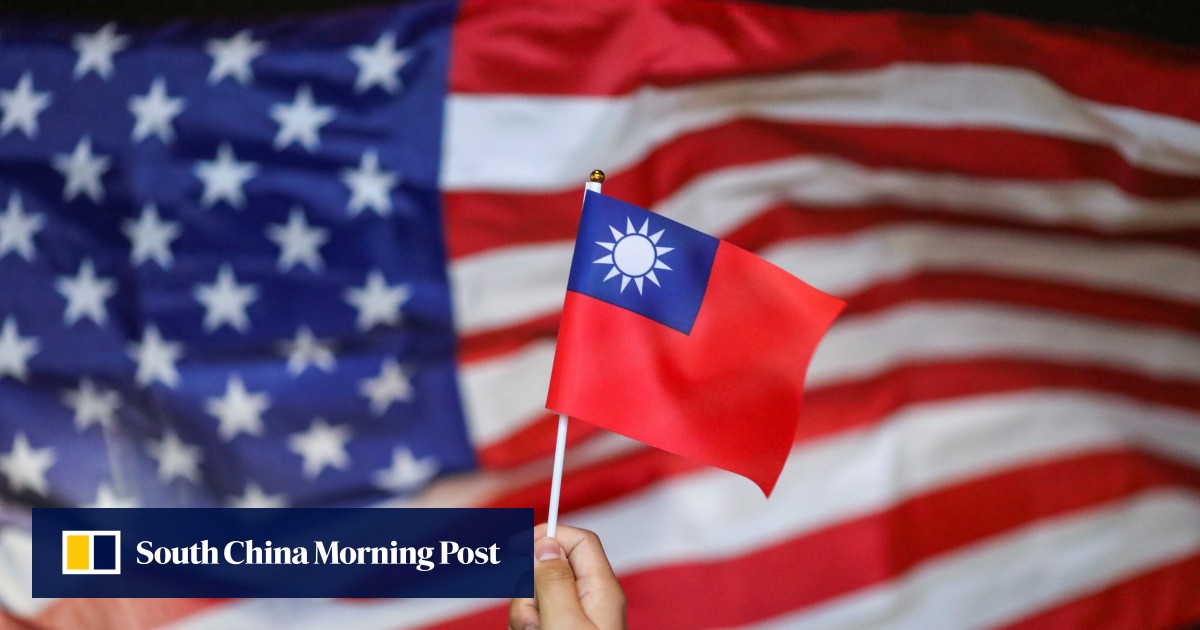 US and Taiwan sign up for stronger economic ties, rankling Beijing ...