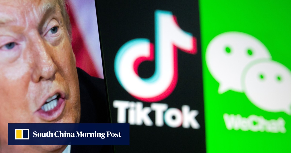 Trump’s WeChat, TikTok bans will go through, White House aide says ...