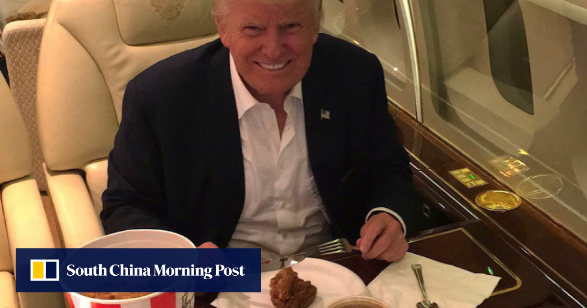 Donald Trump’s KFC obsession, Melania’s love of Magnolia Bakery and ...