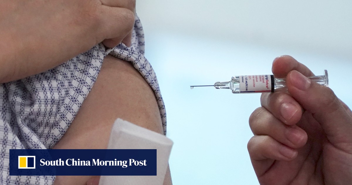 Top Hong Kong infectious disease expert urges all to get influenza ...