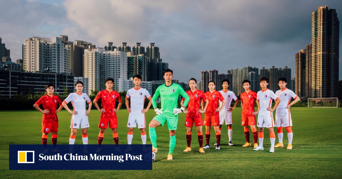 New Nike Hong Kong kit awaits return of international football to city ...