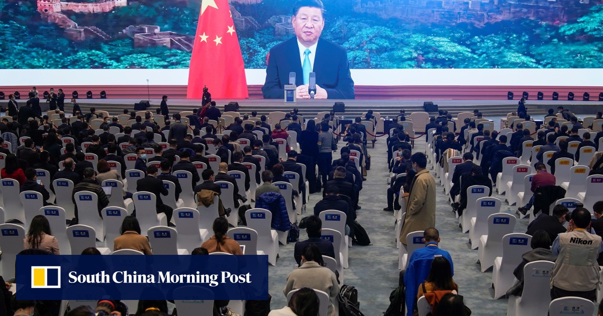 China ready to work with other countries to build global cyberspace ...