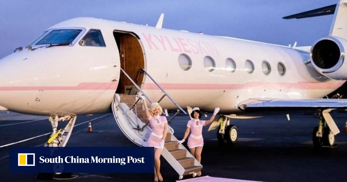 Oprah Winfrey bought herself a private jet to avoid flight delays and ...