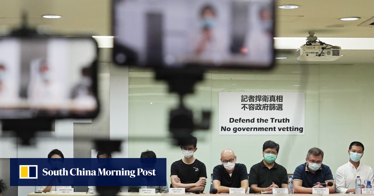 Letters | Stop the fearmongering over press freedom in Hong Kong ...