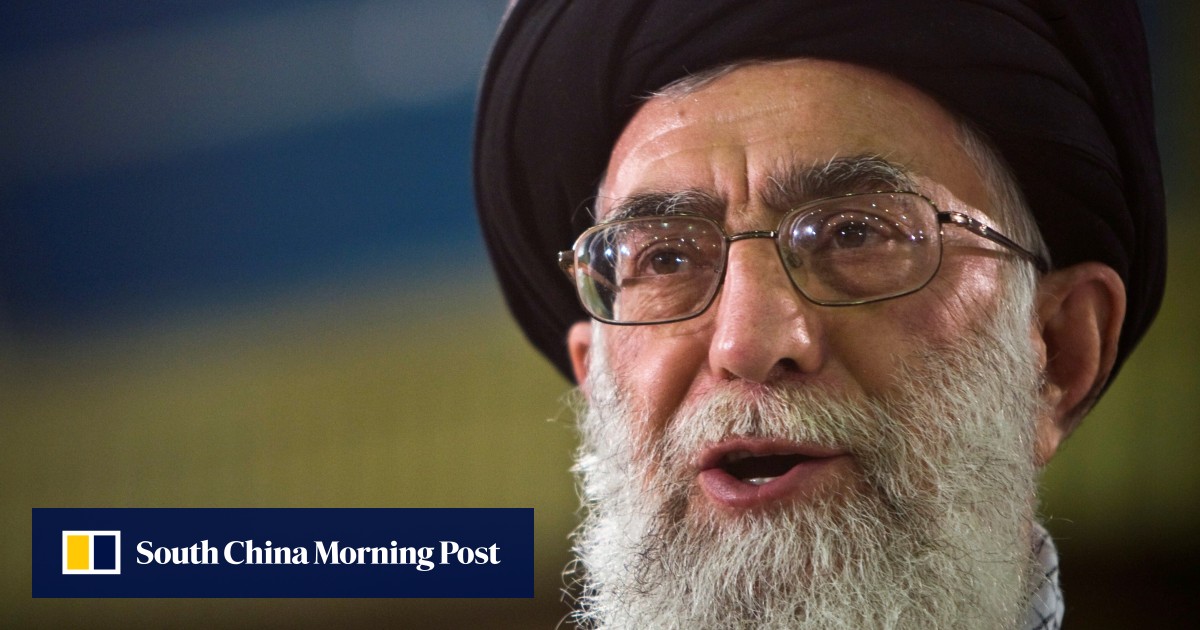 Iran’s supreme leader looks forward to post-Trump future but says talks ...