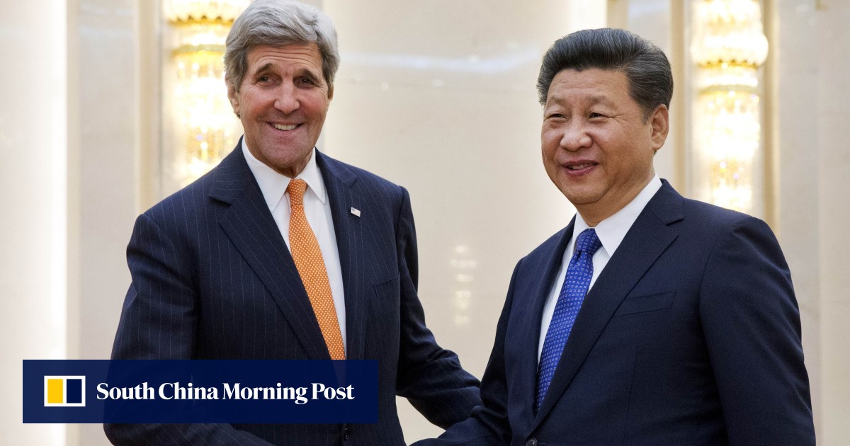 Joe Biden cabinet: John Kerry as climate tsar ‘may cool US-China ...