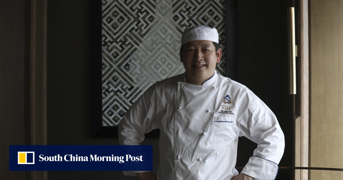 ‘If you can’t take it, get another job’: chef’s tough apprenticeship ...