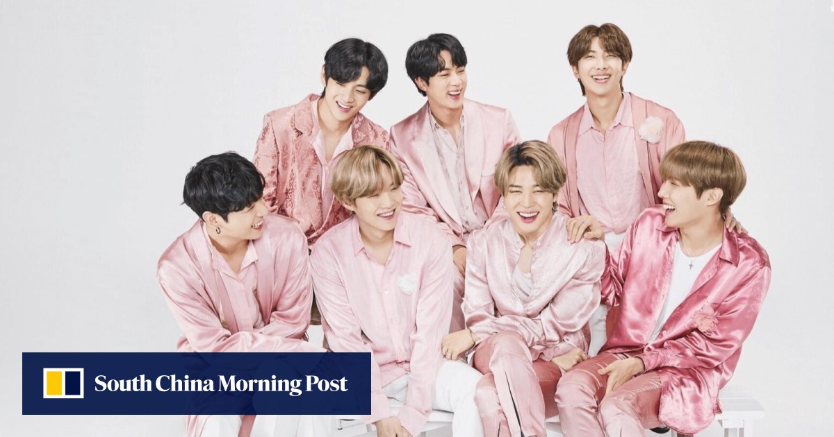 Sleep with K-pop: BTS members top Spotify sleep playlists, ahead of ...