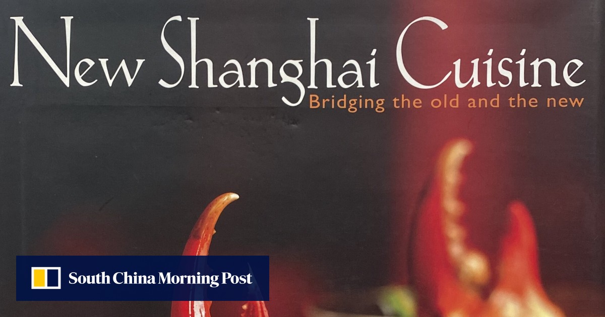 How Hong Kong-born chef Jereme Leung reinterprets traditional Shanghai ...