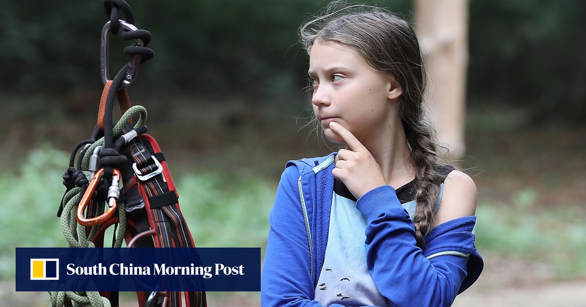 I Am Greta: talking to Barack Obama and the Pope may come naturally to ...